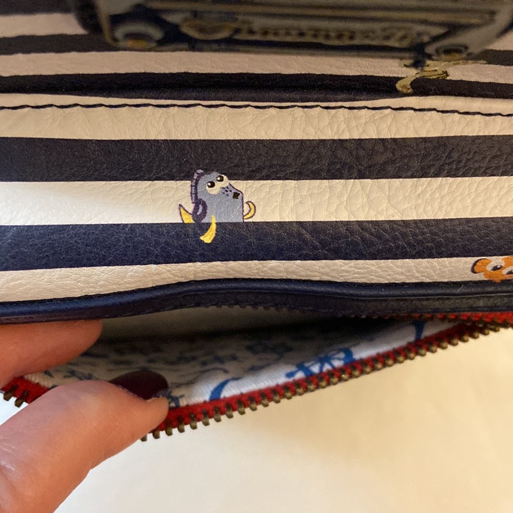 Loungefly Finding Nemo Disneypixar Nemo & Friends Lim… - Gem